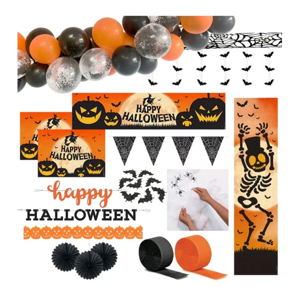 Halloween Decoration Pack - Barconwood